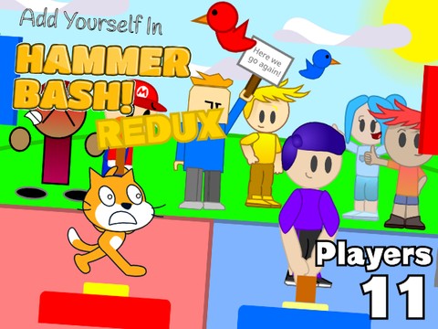 Add Yourself in Falling Box [ Remix 48 | 115 Players ] remix-6