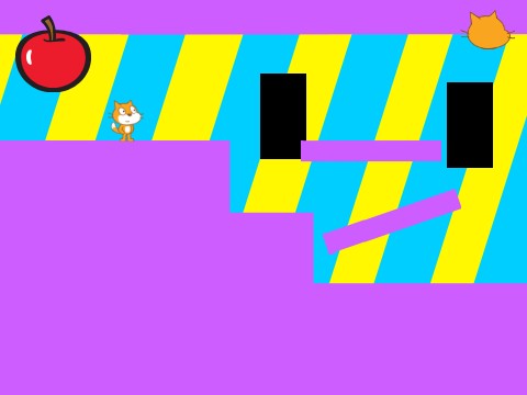 Multiplayer classic platformer: PC only