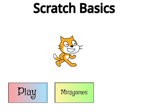 Scratch Basics