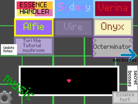 Mythic boss fights V1.6