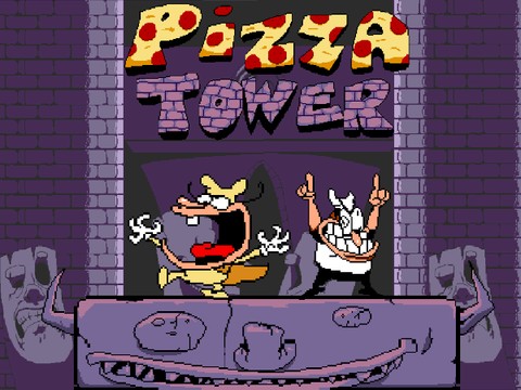 pizza tower REMAKE