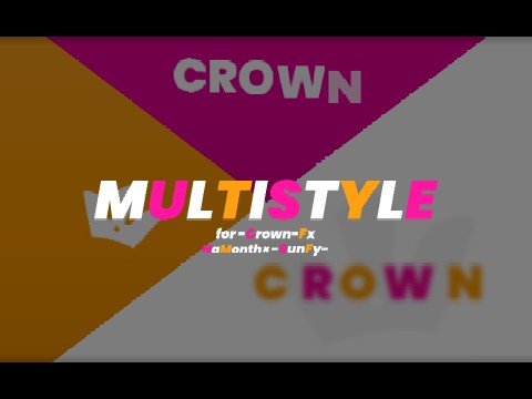 #25 | -Crown-FX-