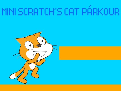 Mini Scratch´s Cat Plataformer 1.7