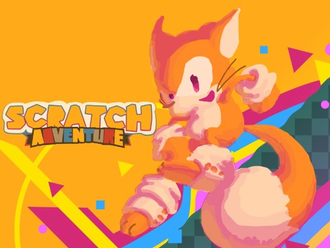 Scratch Adventure [DEMO 3]