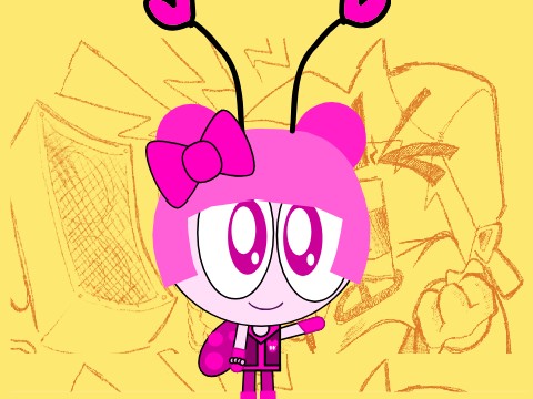 FNF sus edition lana tv test