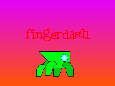 gd fingerdash