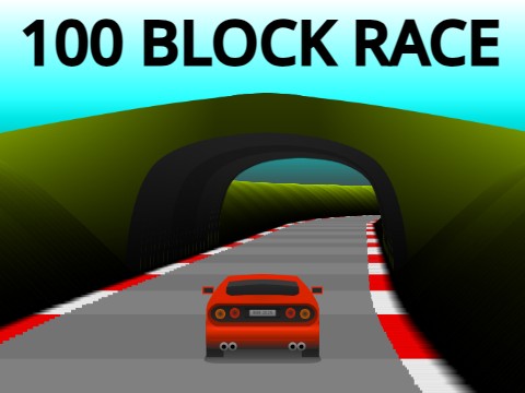100 Block Race 3D