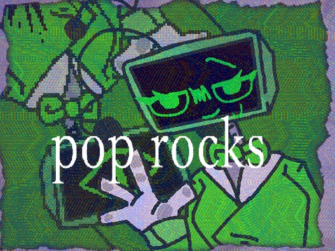 Pop rocks⎹⎸Template remix