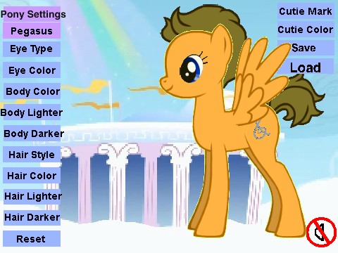 My Little Pony Maker