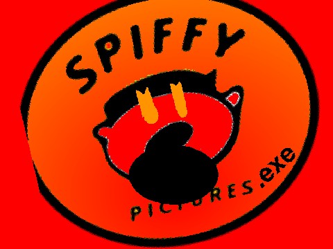 spiffy pictures.exe Button D