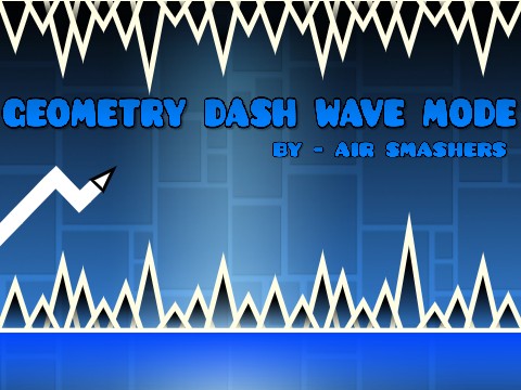 Geometry Dash Wave Mode