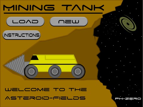 Mining Tank ß.8
