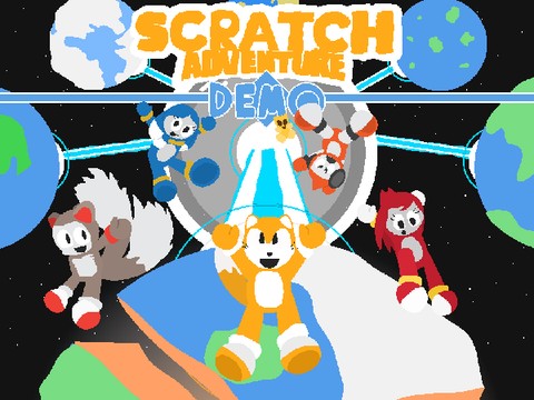 Scratch Adventure [DEMO]