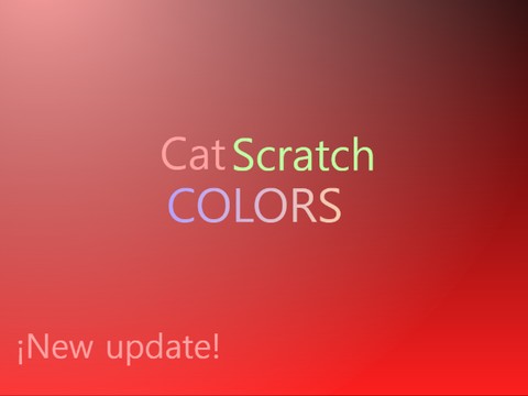 Cat Scratch Colors - Game 0.1.10