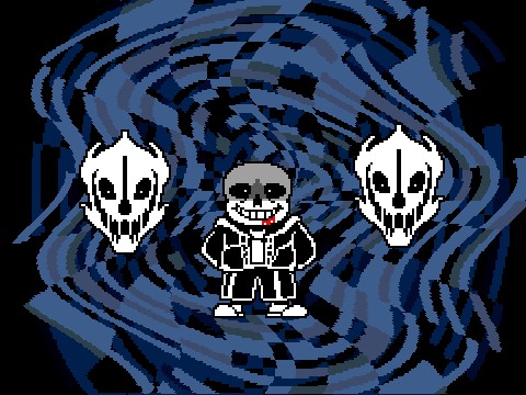 *Sans's Attack Went Up By 5!