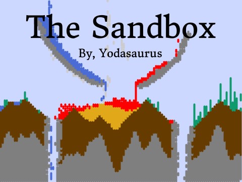 The Sandbox (Ten Scripts Challenge)