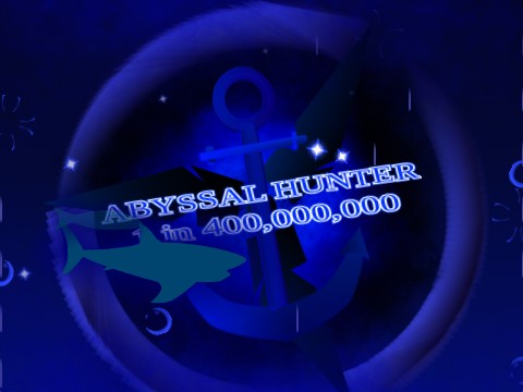 Abyssal Hunter Cutscene