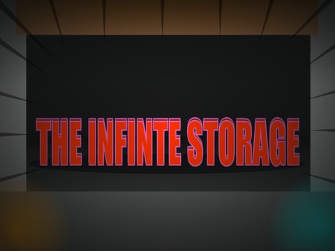 The Infinite Storage (V1.5) #Survival #Gamejam #Horror