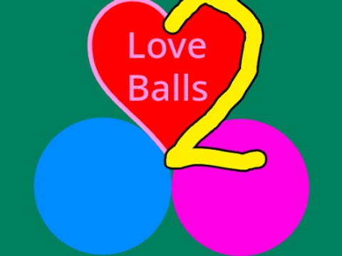 Love Balls 2: New Mechanics