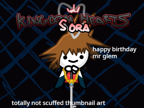 Kingdom Hearts - Sora