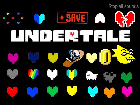 undertale soundboard
