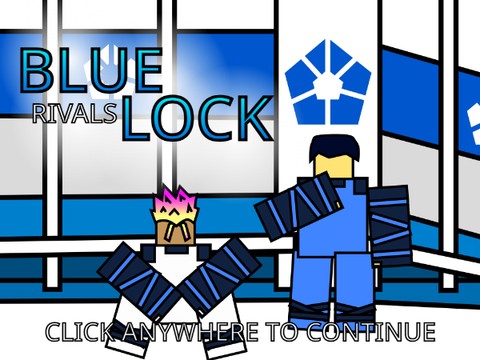 Blue Lock Rivals
