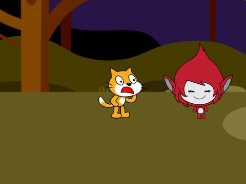 Scratch 3.0 Parody Show: Giga