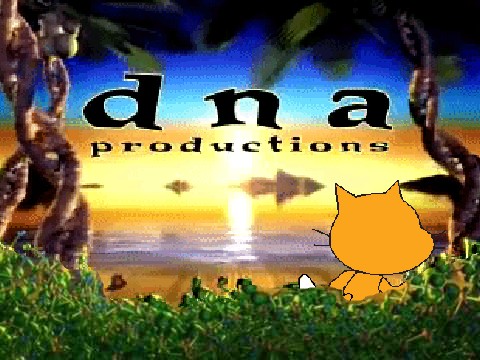 DNA Productions Template