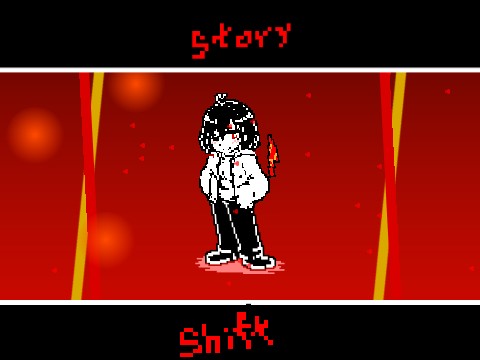 story shift