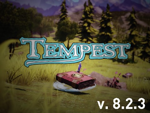 TEMPEST v.8.3.2 (WIP alpha v.0.1.0)