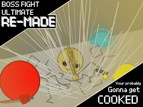 Boss fight ultimate RE-MADE UPDATE 1
