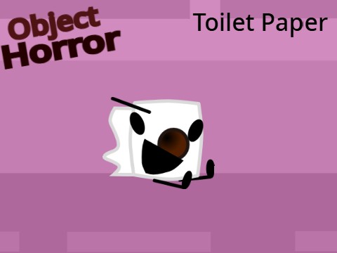 Object Horror Characters