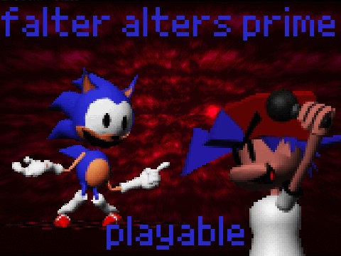 fnf falter alters prime