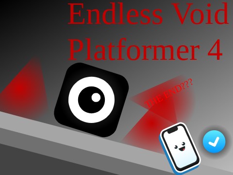 Endless Void 4 (A Platformer) #all #games #trending