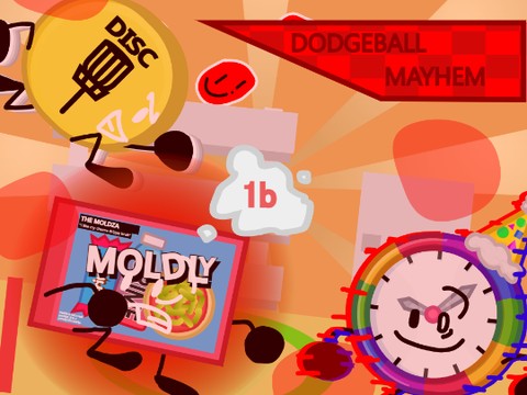 Animated Object Brawl 1b: Pilot