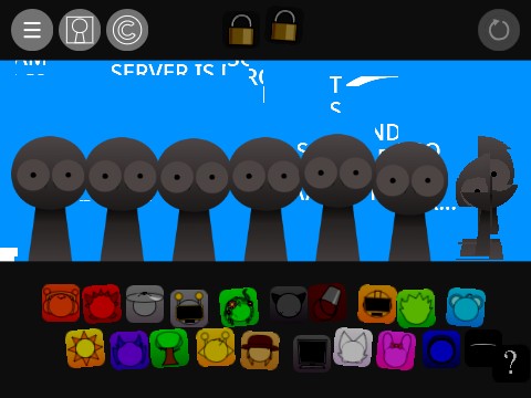 Incredibox Sprunki Pyramixed (Phase 2.5 UPDATE!)