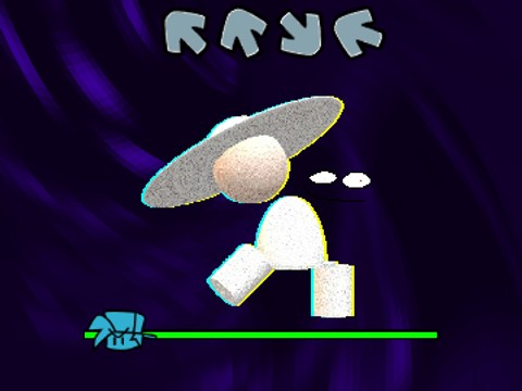 FNF Chart Control Thearchy remix