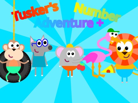 Tusker's Number Adventure + v1.20 release candidate 1 #games #all