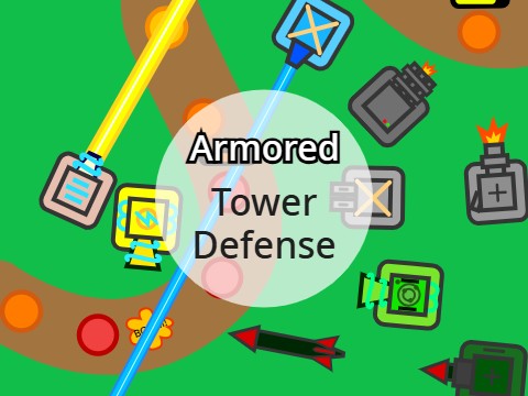 Armored Tower Defense (UPDATE)