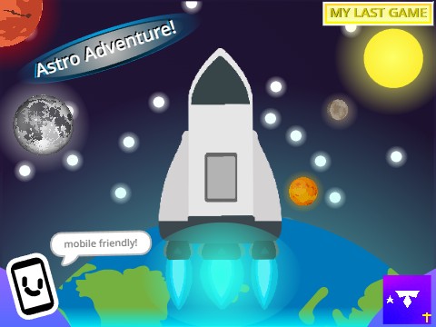 Astro Adventure! | #trending #all #games #music #stories