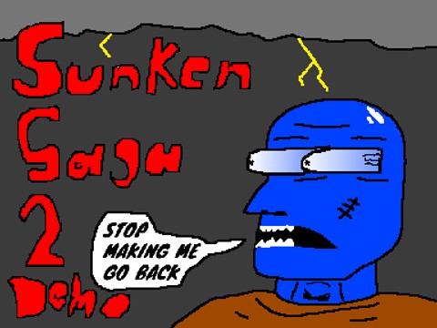 Sunken Saga 2 (Teaser Build)