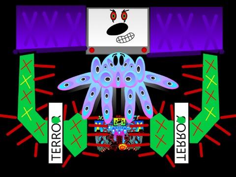 Spiffy Pictures.EXE Buttons X Bonus Buttons
