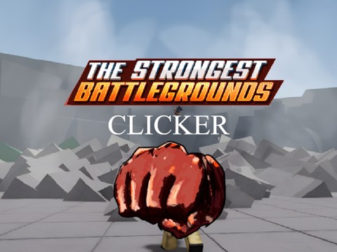 The Strongest Battlegrounds Clicker