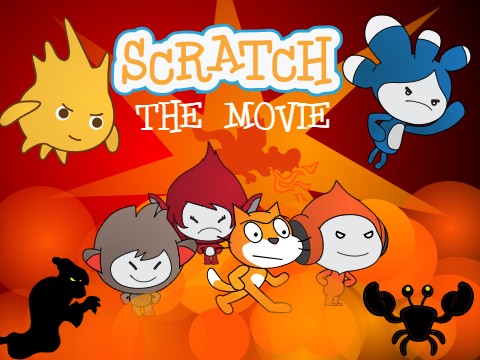 Scratch: The Movie (Trailer Parody)