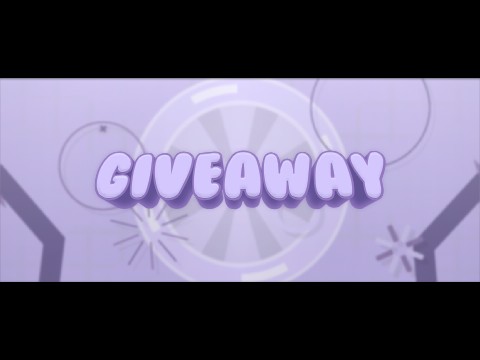 Intro - giveaway