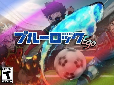 Blue Lock: Ego V0.7!!!!!
