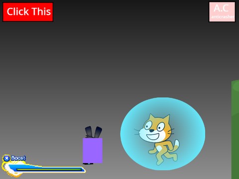 Project blitz Boss rush