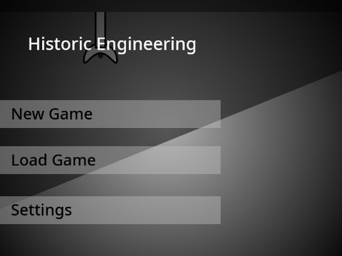 Point and Click Main Menu