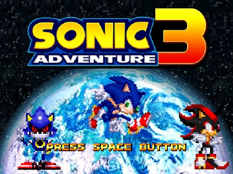 Sonic Adventure 3