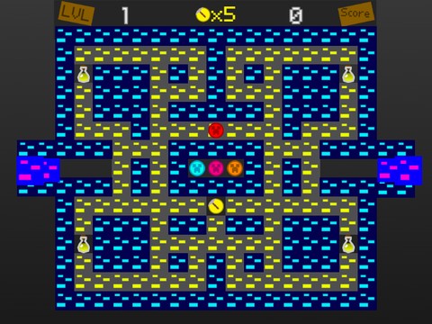Pac-Mine